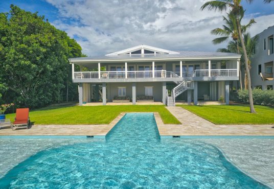 Island Villa | Ocean Side Vacation Rentals Florida Keys