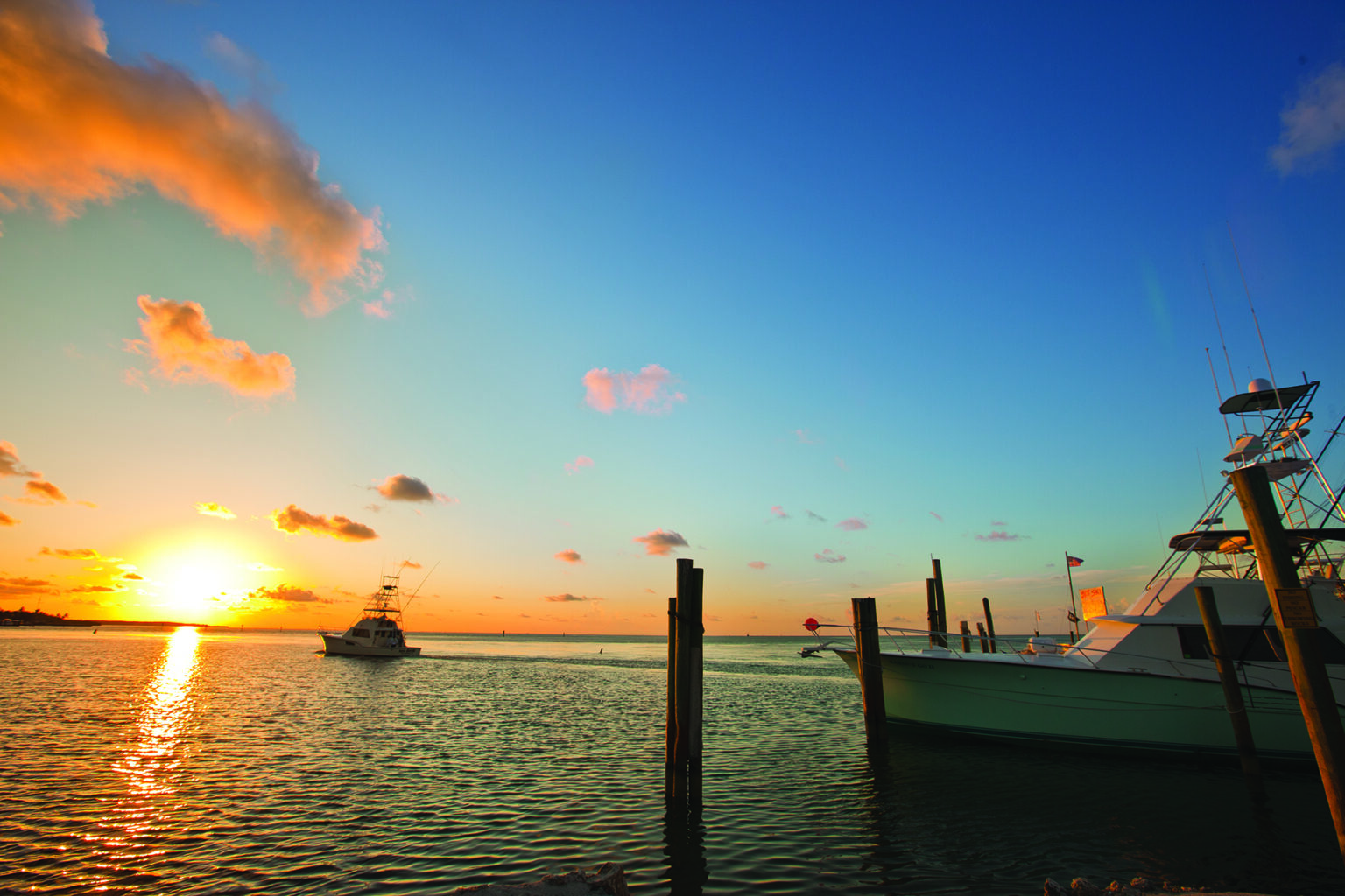 Upper Florida Keys Boat Ramps - Island Villa