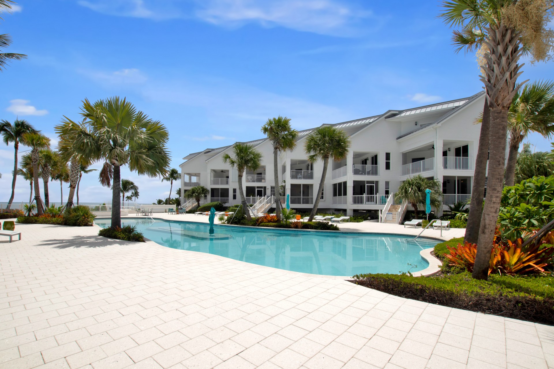 Luxury Beachfront Villa Florida Vacation Rentals - Island Villa