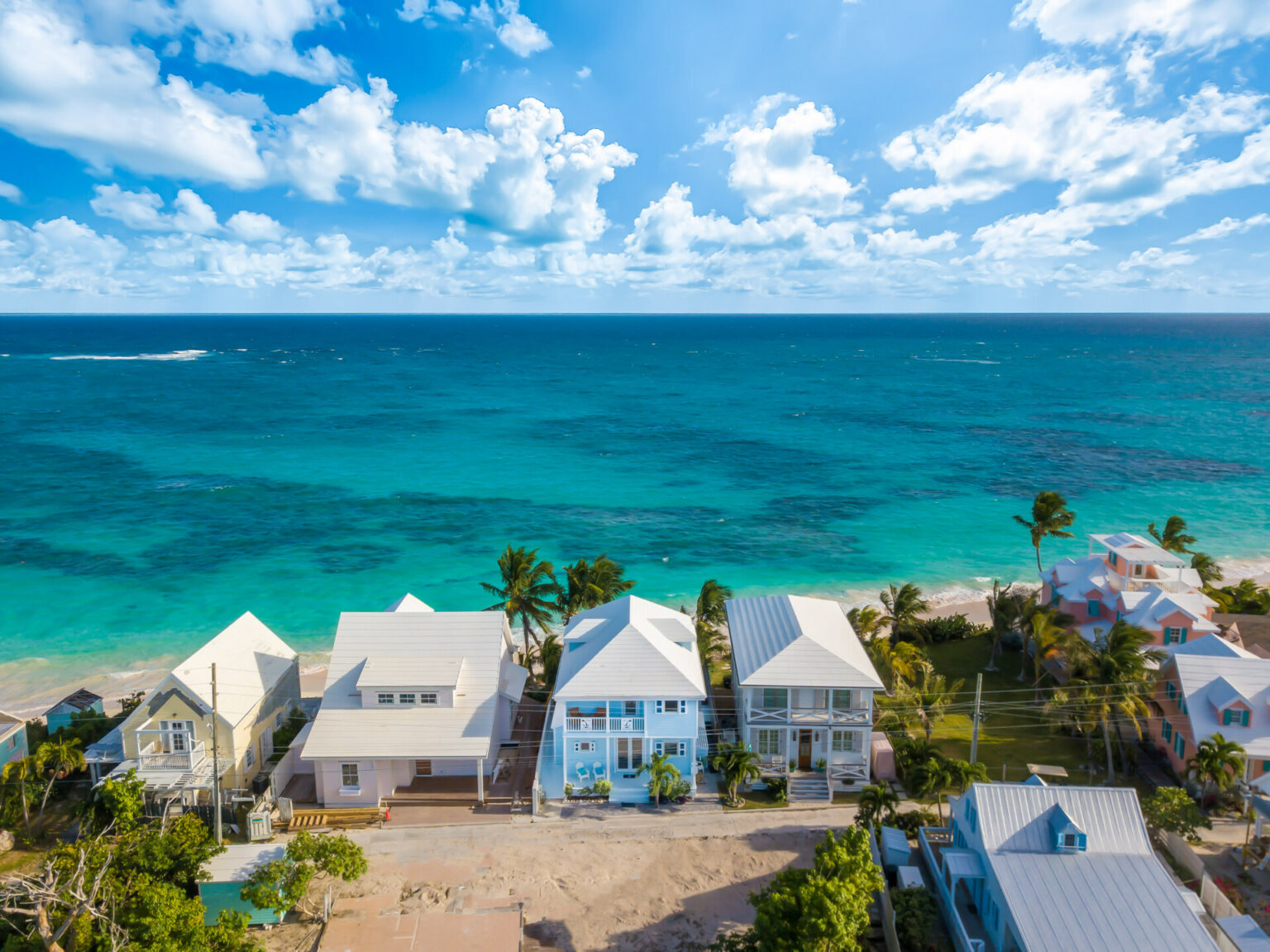 Blue Heaven Bahamas - Island Villa