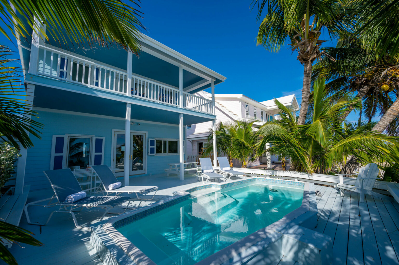 Blue Heaven Bahamas - Island Villa