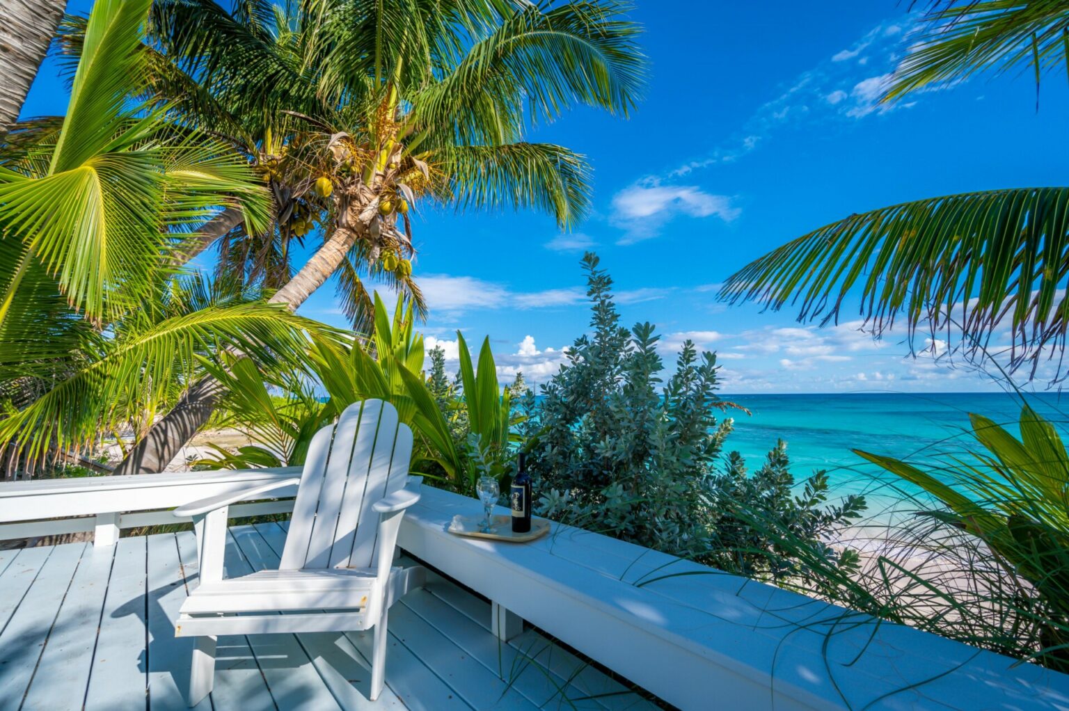 Blue Heaven Bahamas - Island Villa