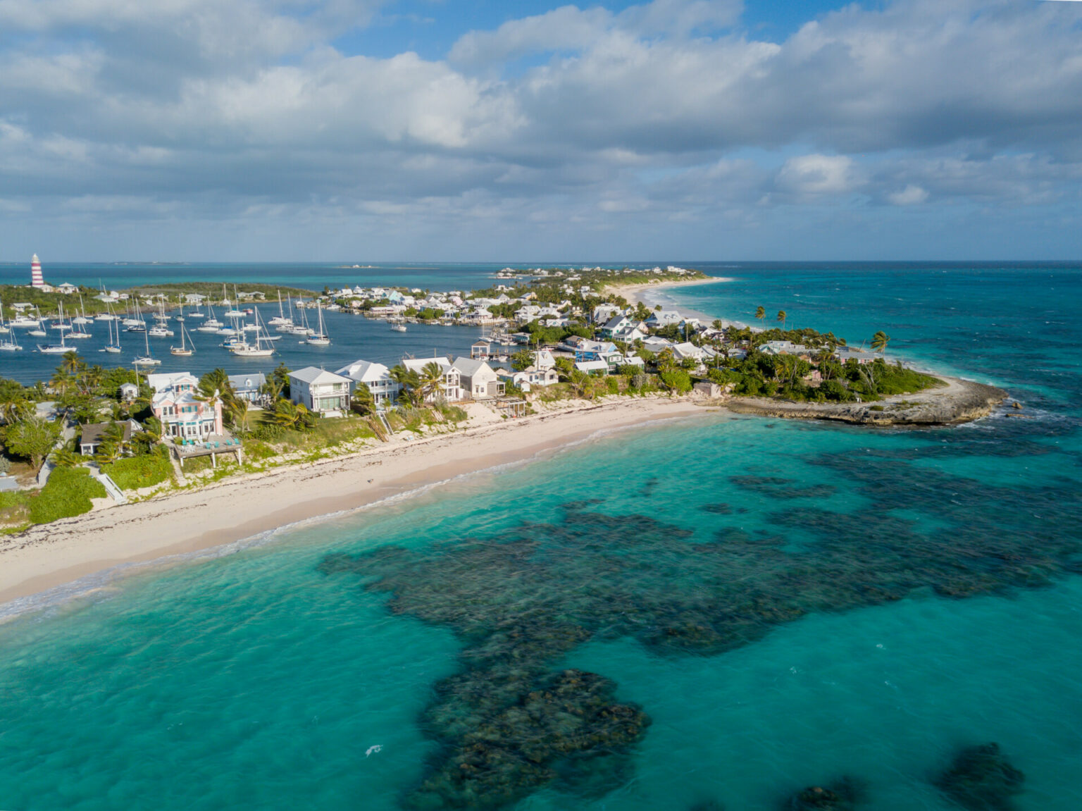 Blue Heaven Bahamas - Island Villa