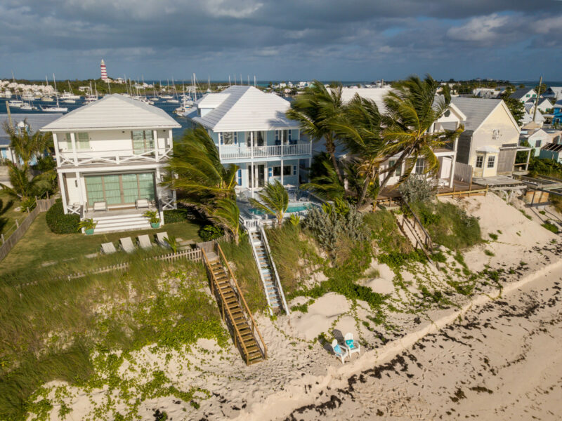 Blue Heaven Bahamas - Island Villa