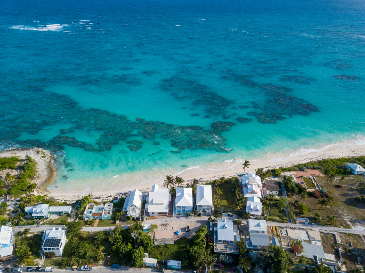 Blue Heaven Bahamas - Island Villa