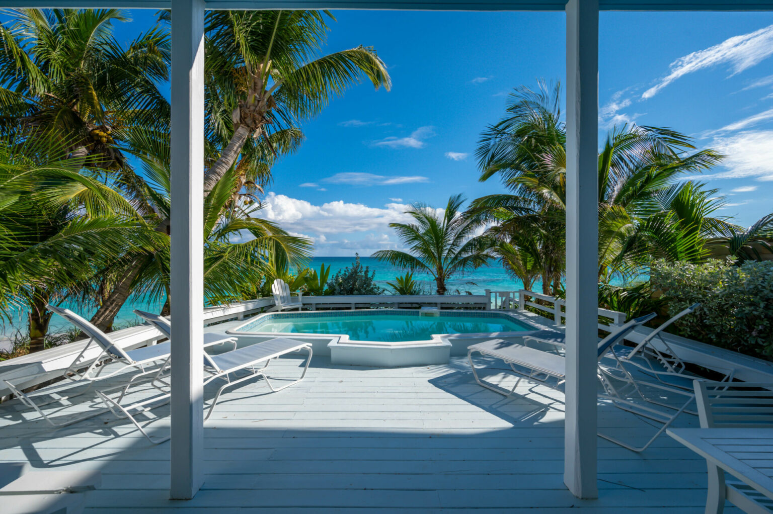 Blue Heaven Bahamas - Island Villa
