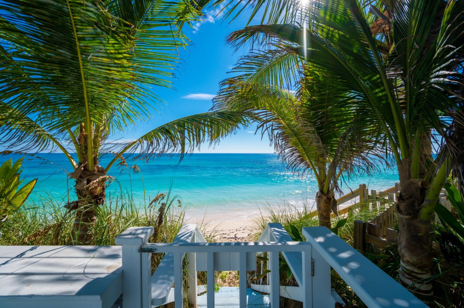 Blue Heaven Bahamas - Island Villa