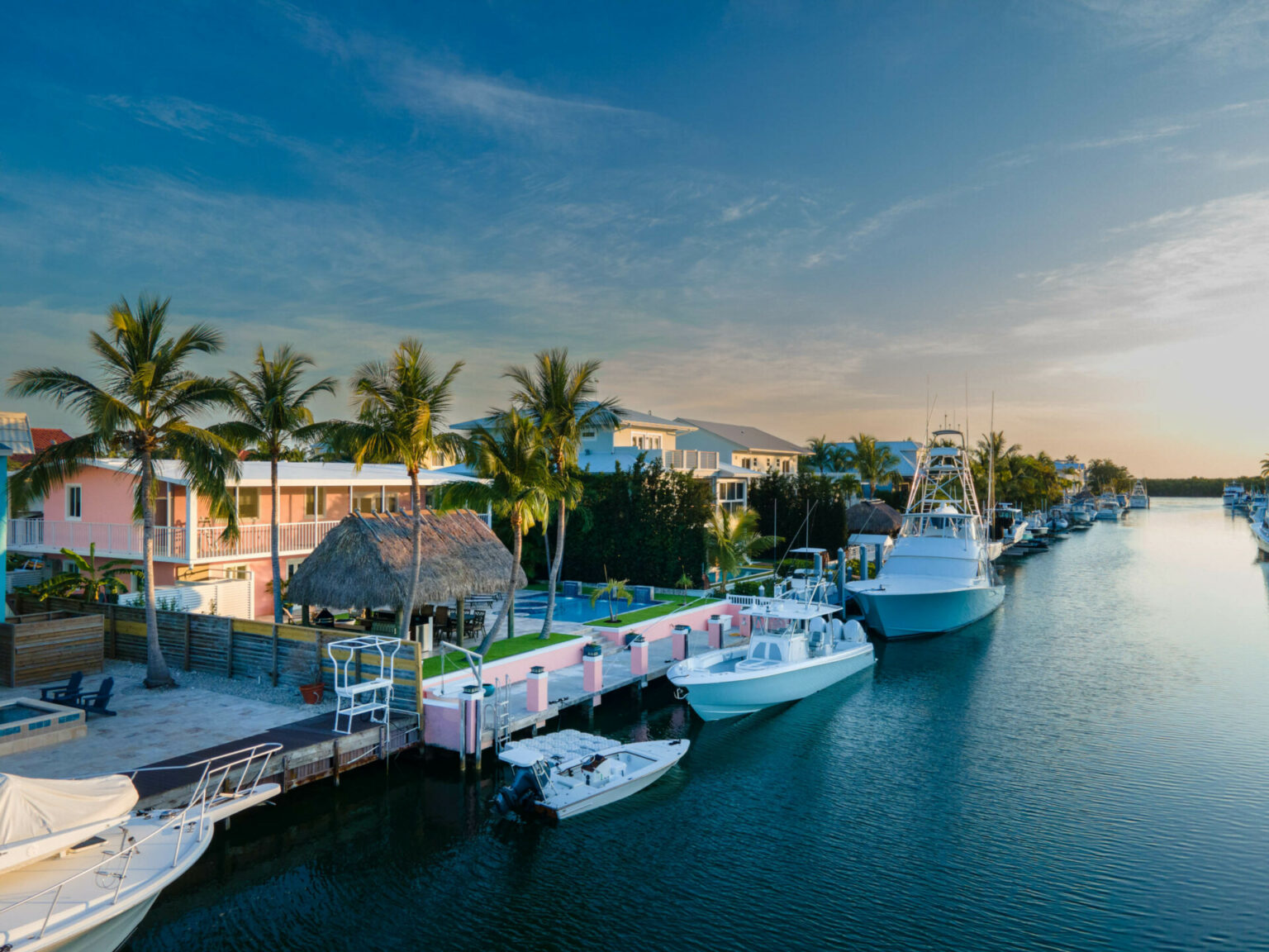 Creekside Cabana In Venetian Shores - Luxury Florida Keys Vacation Rentals